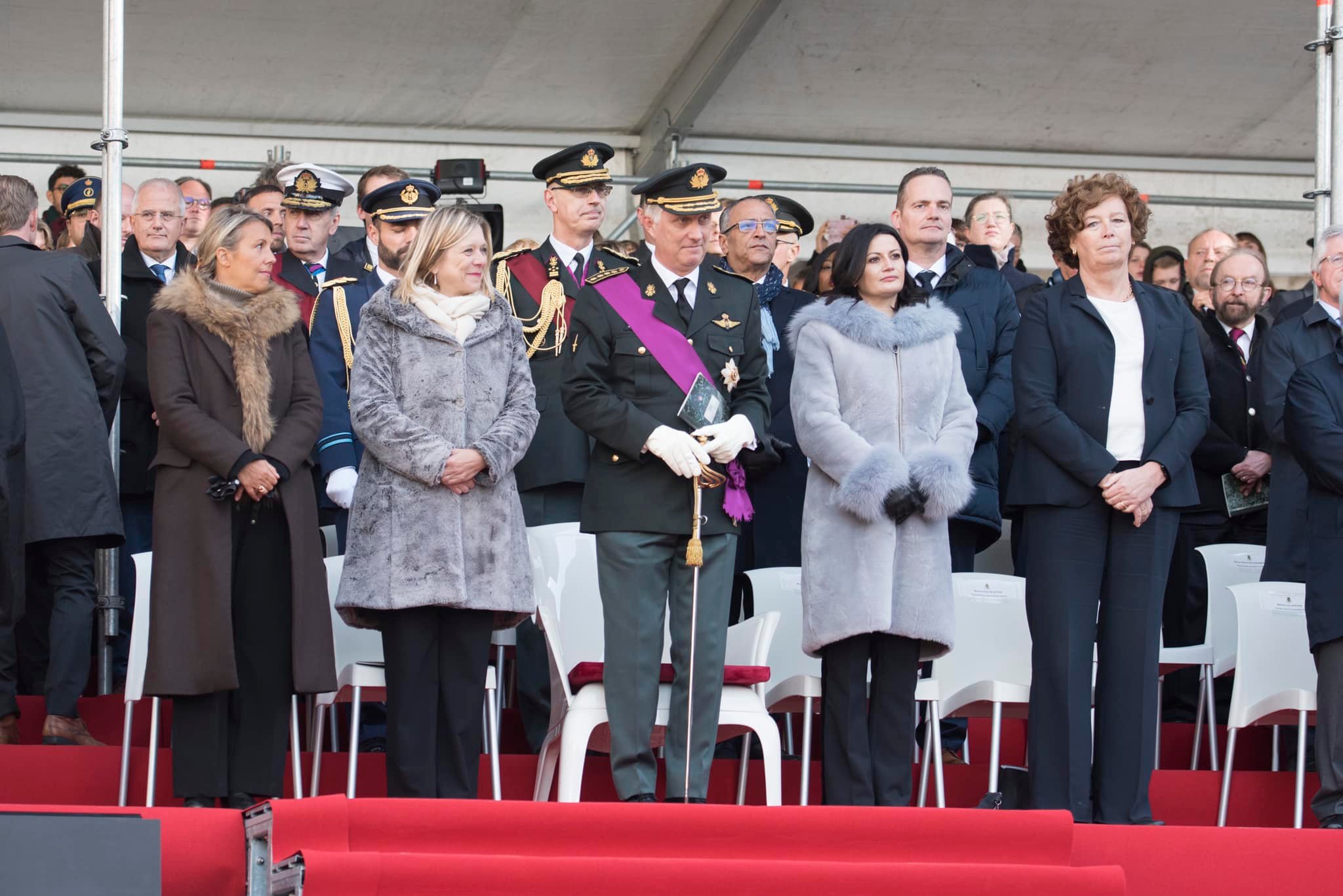 Les 100 ans de la Cérémonie du Soldat inconnu